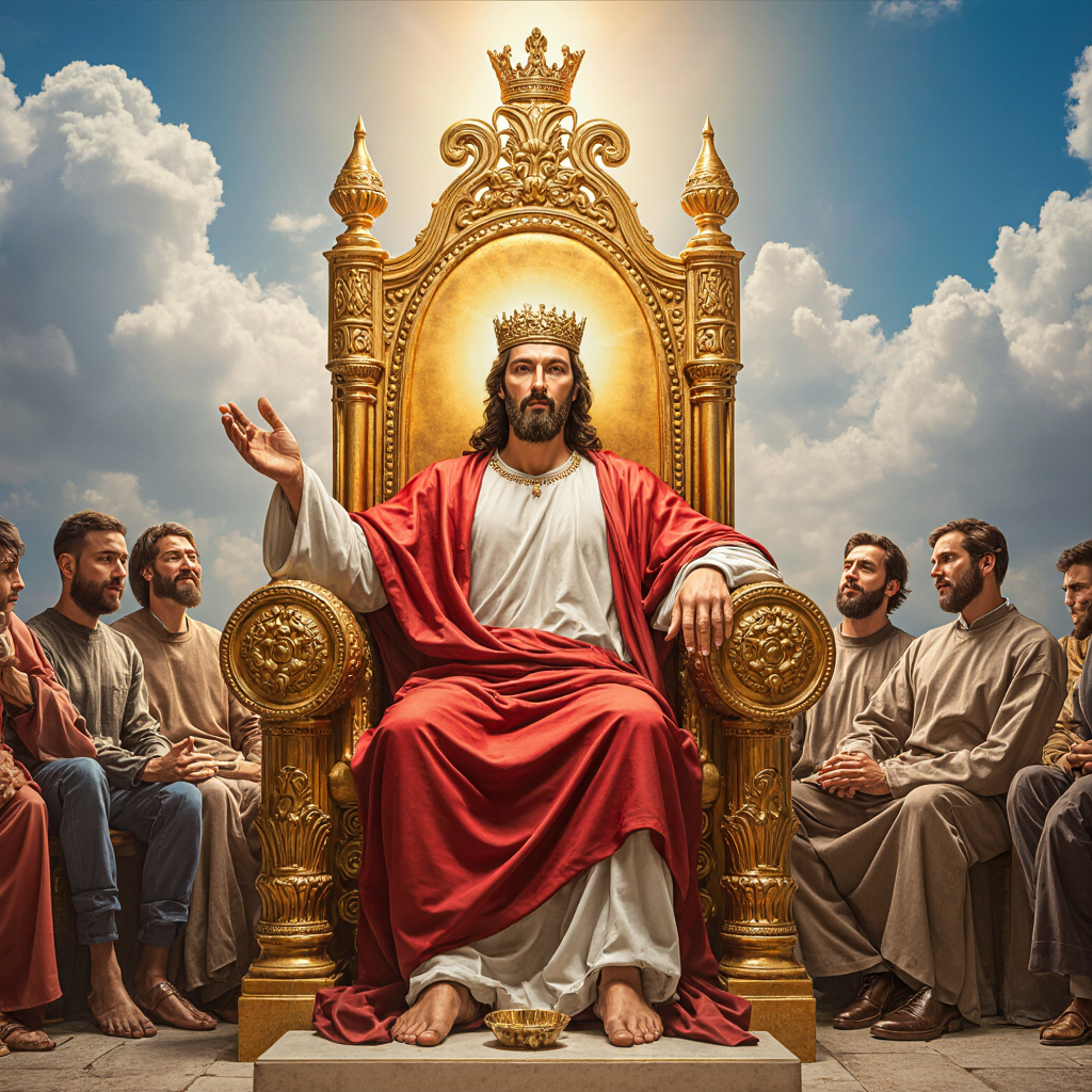Trono de Davi: Promessas Bíblicas e o Governo Eterno de Jesus Cristo