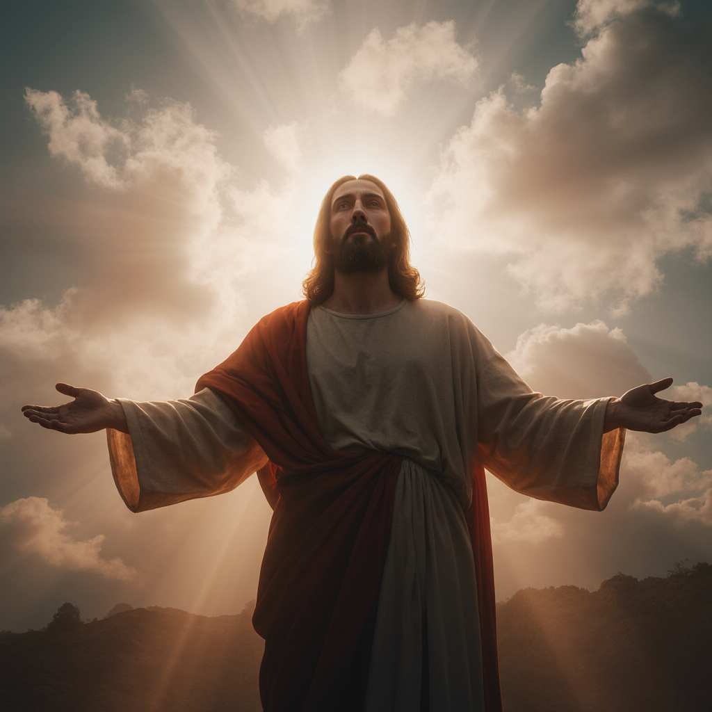 Jesus é a luz do mundo: estudo bíblico sobre a verdadeira luz que vence ...
